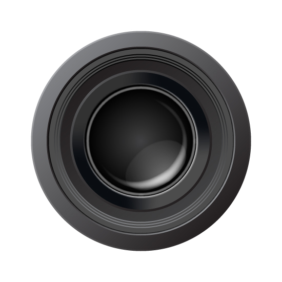 Create An Aperture Style Camera Lens Icon | Envato Tuts+