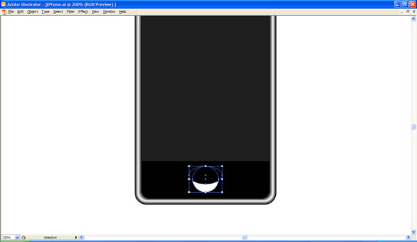 Create an iPhone Style Vector Phone Illustration | Envato Tuts+