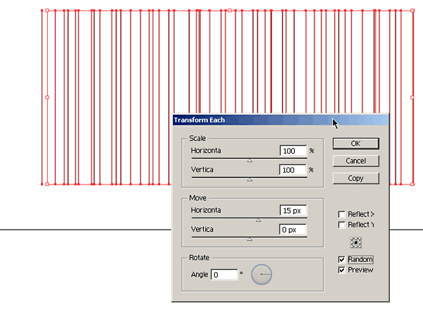 Methods for Creating Random Vector Noise | Envato Tuts+