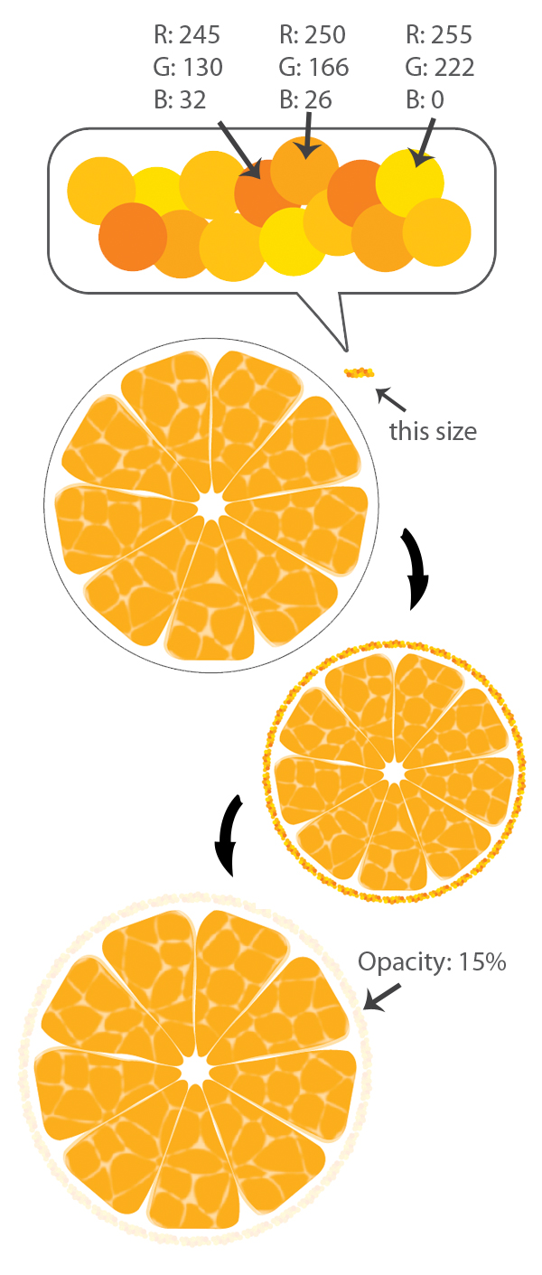 How to Make a Delicious Vector Orange in 9 Decisive Steps | Envato Tuts+