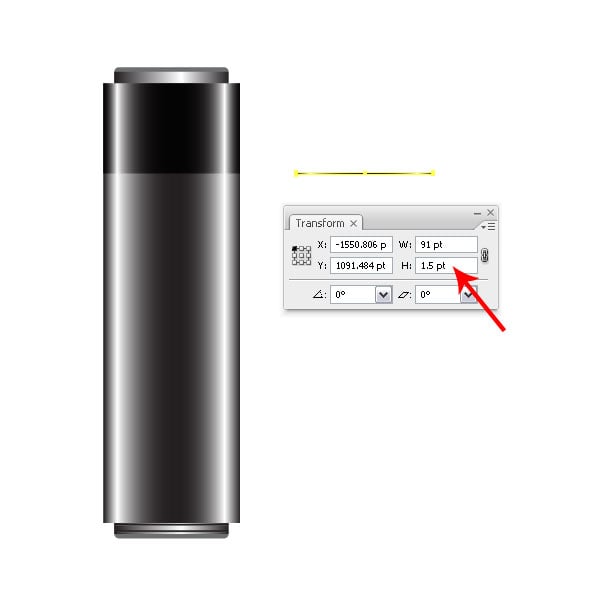 Design a Colorful USB Flash Stick with Tattoo Style Decals | Envato Tuts+