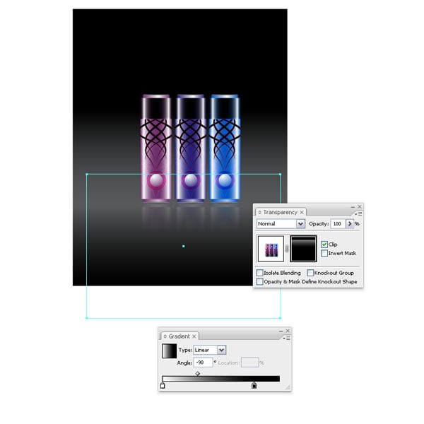 Design a Colorful USB Flash Stick with Tattoo Style Decals | Envato Tuts+
