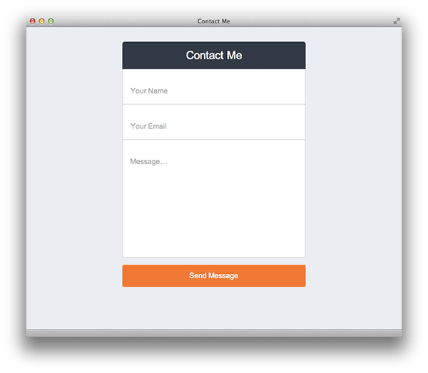 Implementing the Floating Label Form Pattern | Envato Tuts+