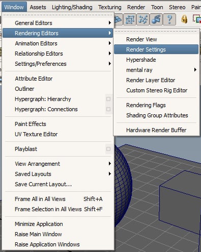 Quick Tip: Setting up an HDRI using Vray for Maya | Envato Tuts+