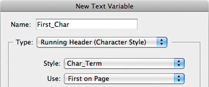 Quick Tip: How to Make Running Headers in Adobe InDesign | Envato Tuts+