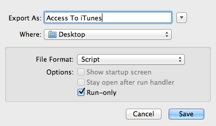 Creating an AppleScript to Switch Between Multiple iTunes Accounts | Envato Tuts+