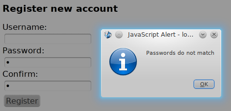 Validation and Exception Handling: From the UI to the Back End | Envato ...