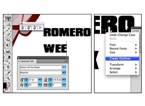 How to Make a Flesh Ripping Zombie Type Treatment | Envato Tuts+