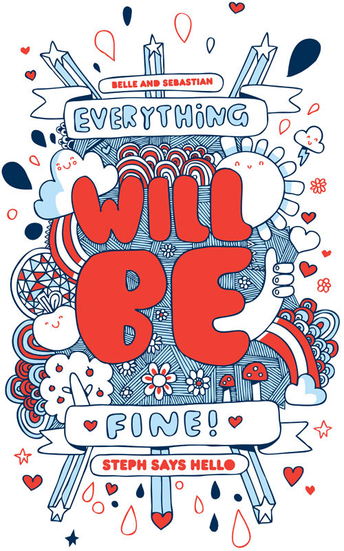 Inspiration: 40 Typographic Posters