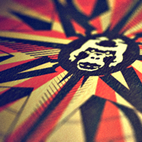 GoMedia Arsenal is Going Ape - Comment to Win One Complete Vector Set ...