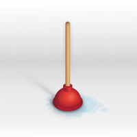 Create a Detailed Toilet Plunger Illustration | Envato Tuts+