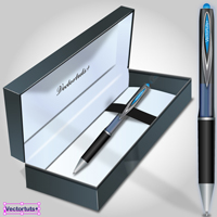 How to Create an Elegant, Vector Pen in Illustrator | Envato Tuts+