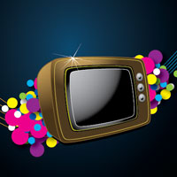 How to Create a Colorful Retro Style TV | Envato Tuts+